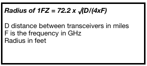RF Calculations – Home